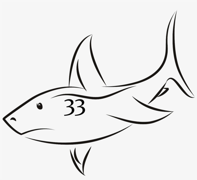 Shark Drawing Easy At Getdrawings Free Download