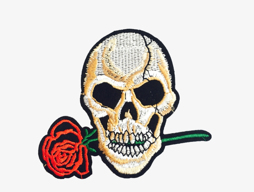 Rose On Skull Png Transparent PNG - 720x720 - Free Download on NicePNG