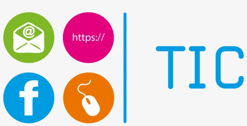 Que Son Las Tics Png Transparent PNG - 900x408 - Free Download on NicePNG