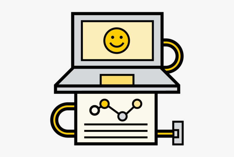 Data & Information Technology Icon - Information Technology Transparent ...