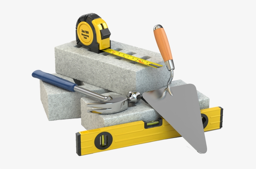 Kit Pedreiro - Ferramentas De Pedreiro Png Transparent PNG - 623x467 ...