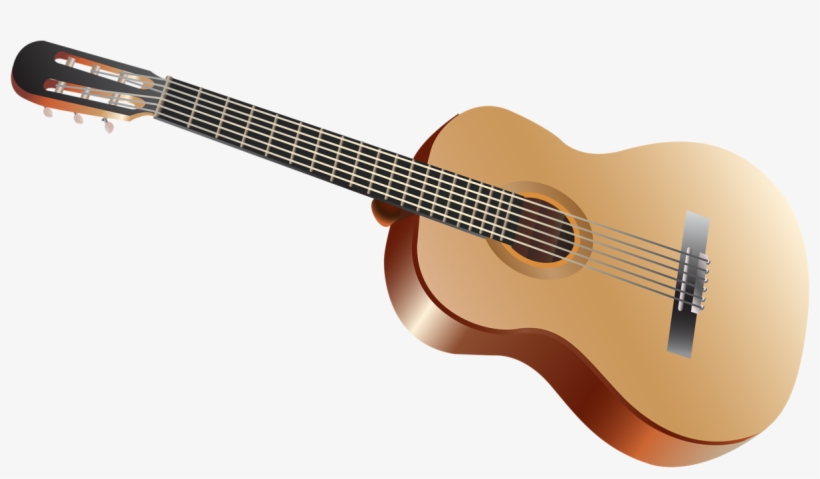 Acoustic Guitars - Musical Instrument Transparent PNG - 1280x681 - Free ...