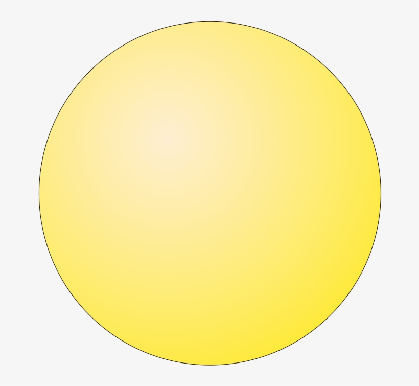 Yellow Ball - 2130 Acp Transparent PNG - 720x720 - Free Download on NicePNG