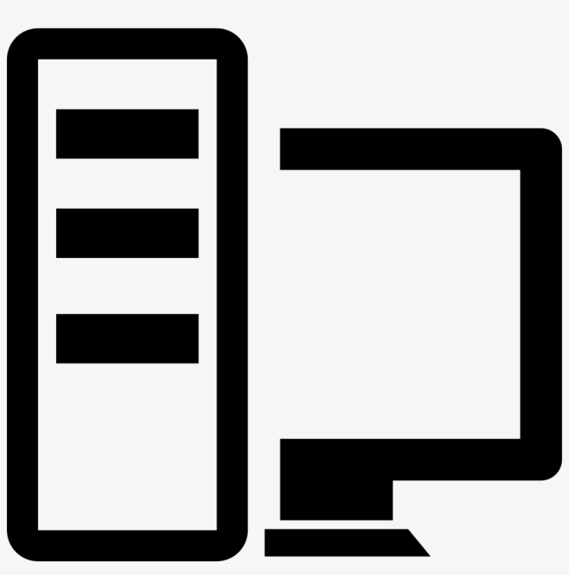 Png File - Workstation Icon Transparent PNG - 980x944 - Free Download ...