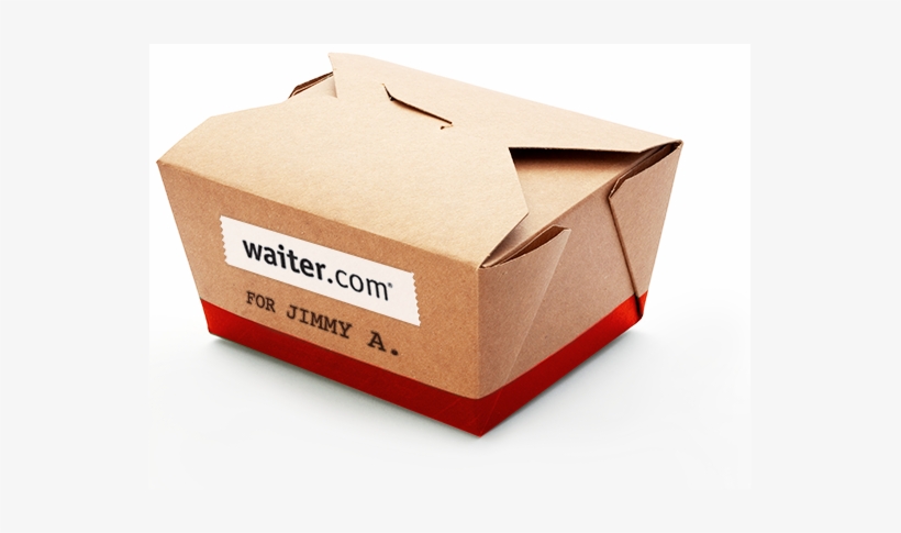 Custom Café - Take Out Box Png Transparent PNG - 547x405 - Free ...