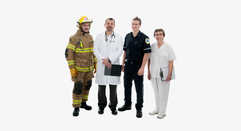First Responders - First Responders Png Transparent PNG - 382x366 ...