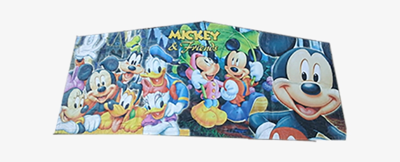 Mickey Mouse And Friends Mod Banner - Mickey Mouse Transparent PNG ...