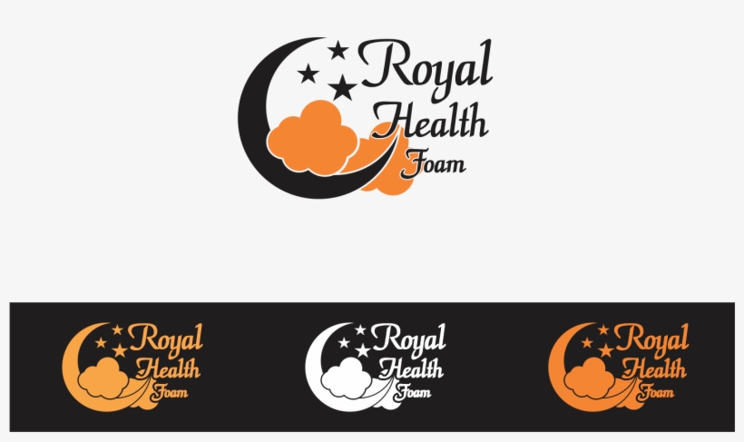 Feminine, Elegant, Royal Logo Design For Royal Health - Design ...