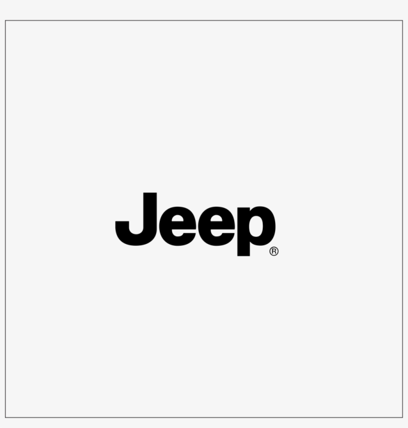 Jeep Logo Vector Free Download - Vector Jeep Logo Png Transparent PNG ...