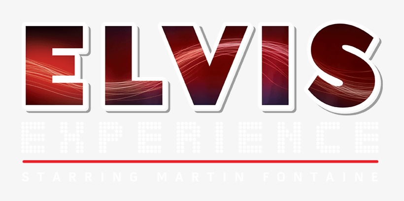 Starring Martin Fontaine - Elvis Presley Name Png Transparent PNG ...