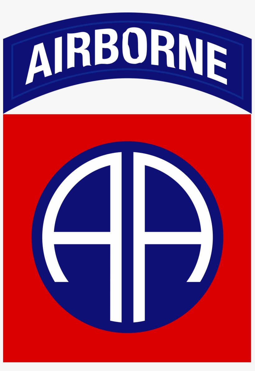 Download 82nd Airborne Division Logo - HD Transparent PNG - NicePNG.com