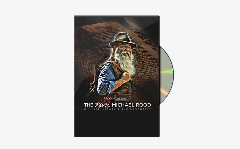Picture Of The Real Michael Rood - Poster Transparent PNG - 450x450 ...