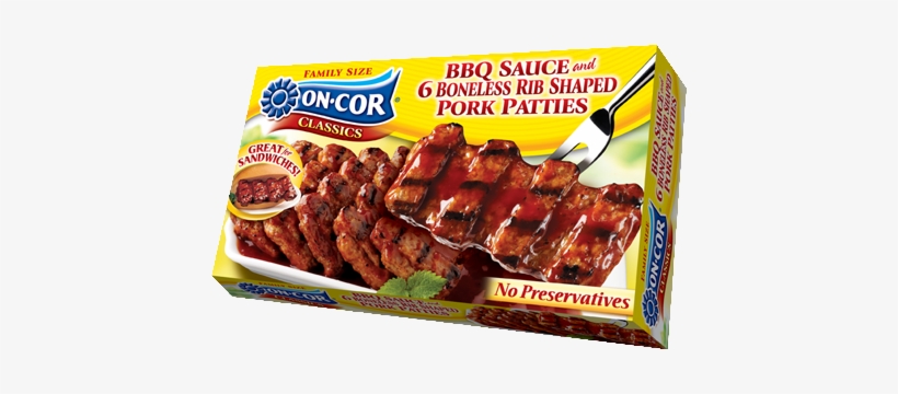 5176646 - Bbq Pork Ribs Frozen Transparent PNG - 436x280 - Free ...