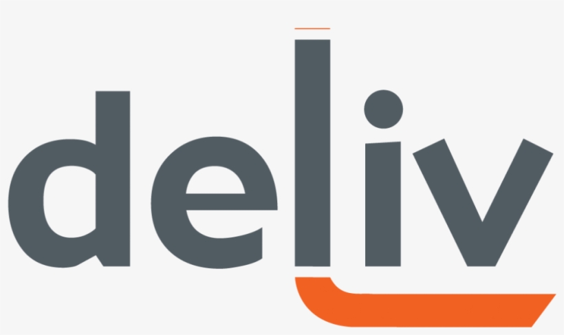Deliv Logo - Smiles Change Lives Logo Transparent PNG - 980x552 - Free ...