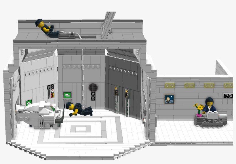 Mission Impossible - Lego Mission Impossible Sets Transparent PNG ...