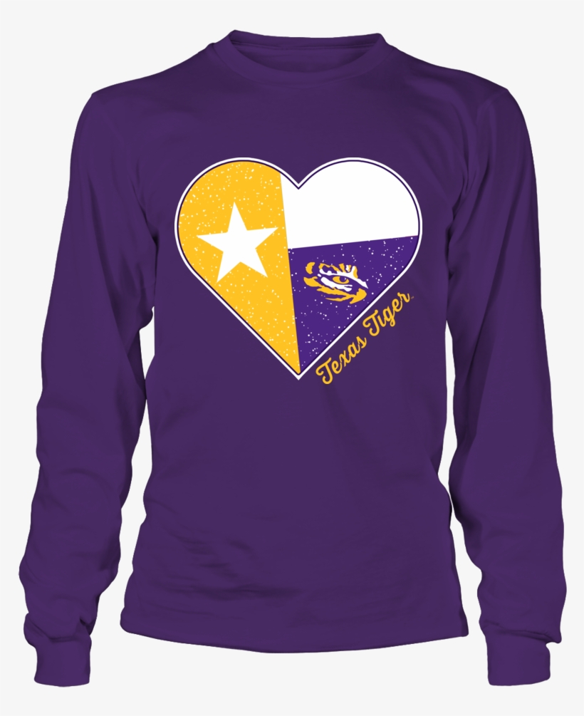 Lsu Texas Tigers - Take The Girl Out But She'll Always Be - Minnesota ...