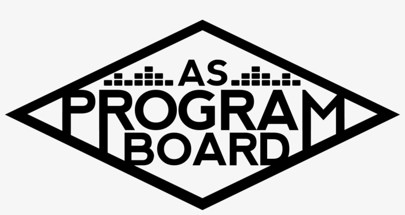 As Program Board - Ucsb Aspb Logo Transparent PNG - 1499x724 - Free ...