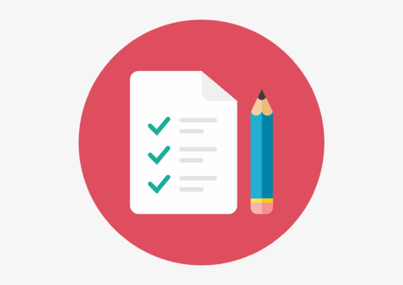 Checklist Flat Icon