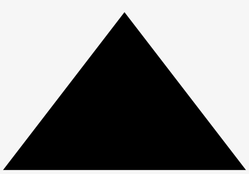 Png File - Simple Triangle Transparent PNG - 980x640 - Free Download on ...