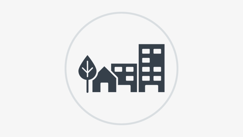 Development Management - Urban Symbol Transparent PNG - 384x384 - Free ...