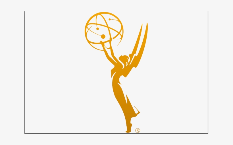 2x Emmy Award Nominee - Daytime Emmy Awards Logo Transparent PNG ...