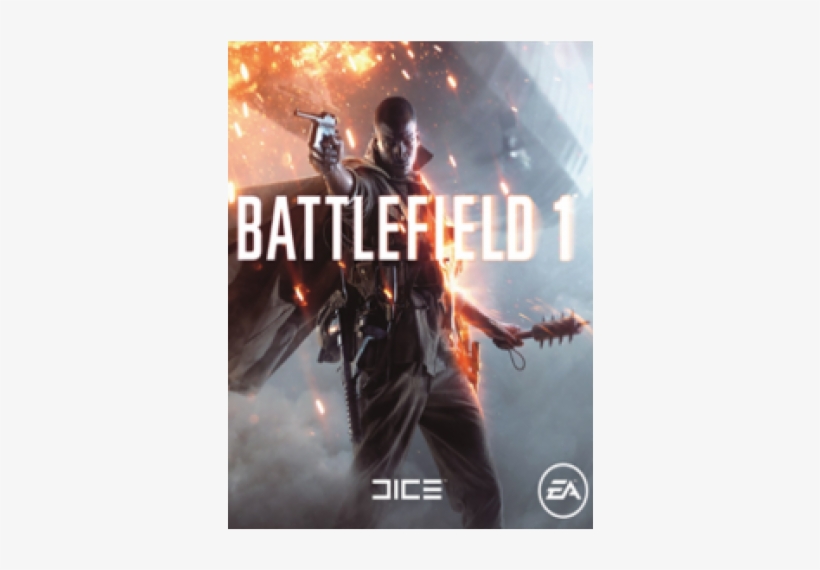 Battlefield 1 Origin Global - Battlefield 1 Origin Key Transparent PNG - 500x500 - Free Download ...