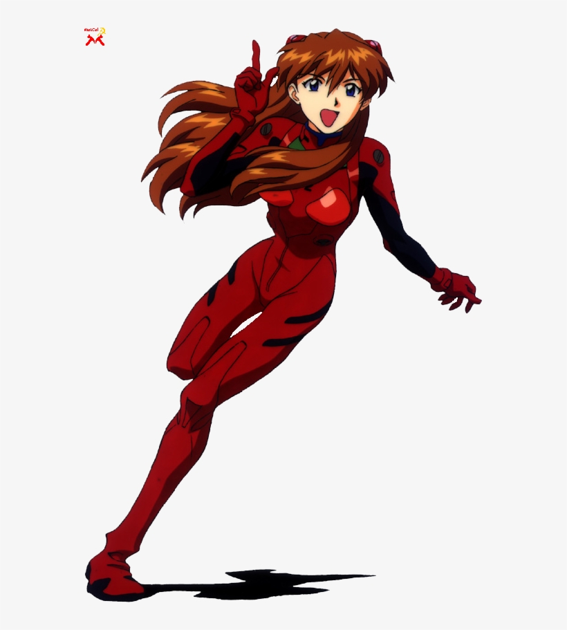 Asuka Langley Soryu Render Transparent PNG - 575x831 - Free Download on ...