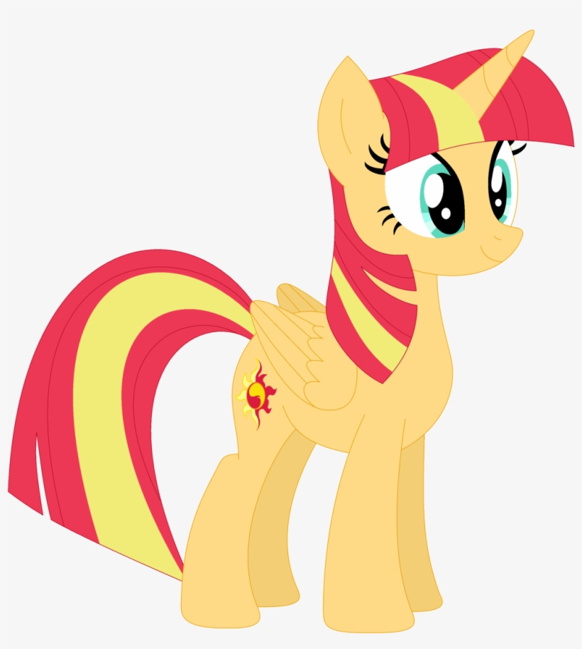 Download Solo, Sunset Shimmer, Transparent Background, Twilight - Mlp ...