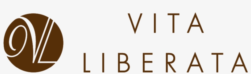 Vita Liberata Logo Web - Logo Vita Liberata Transparent PNG - 1000x352 ...