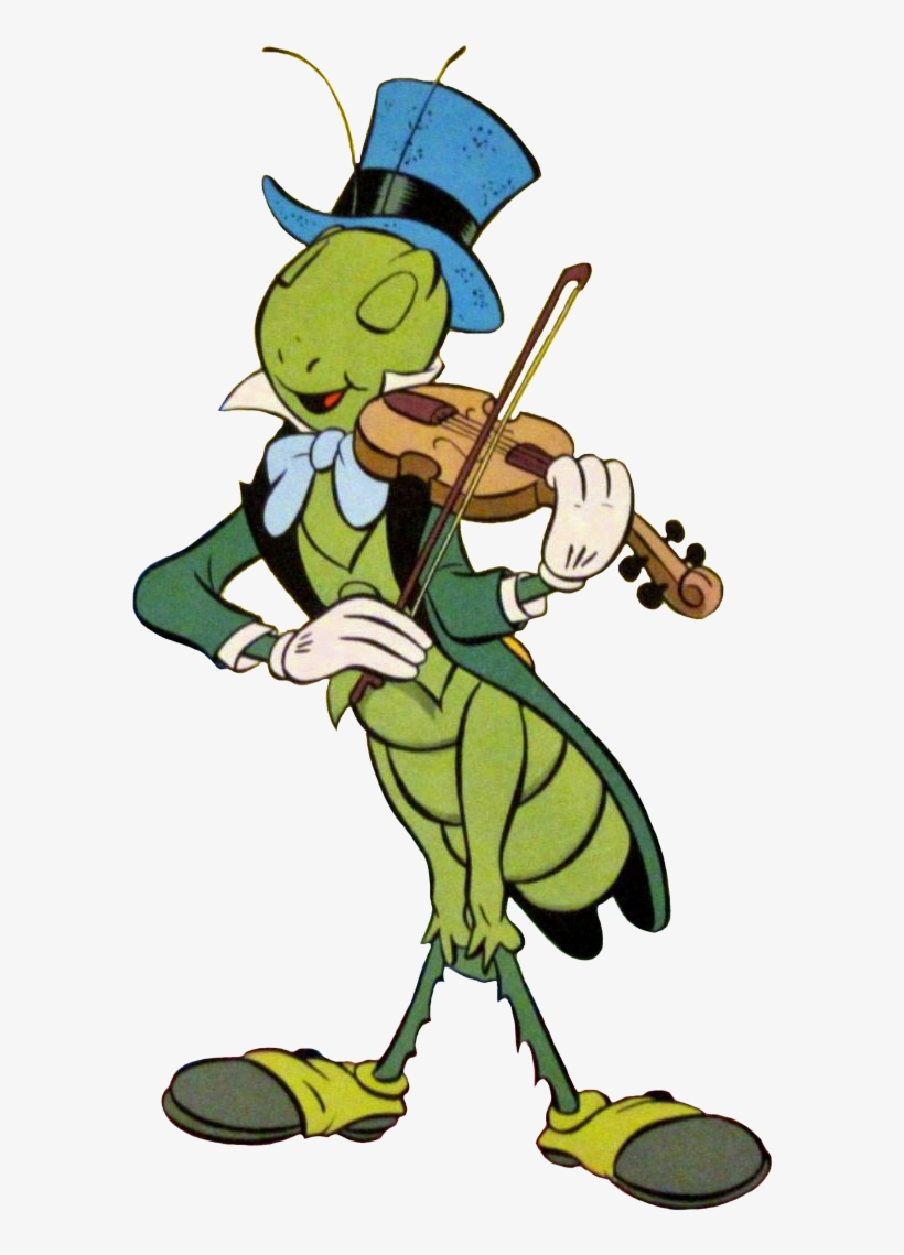 Violin Clipart Grasshopper - Grasshopper Playing Violin Clipart ...