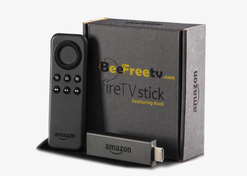 Amazon Fire Tv Stick Review Box Remote - Firetv Transparent PNG ...