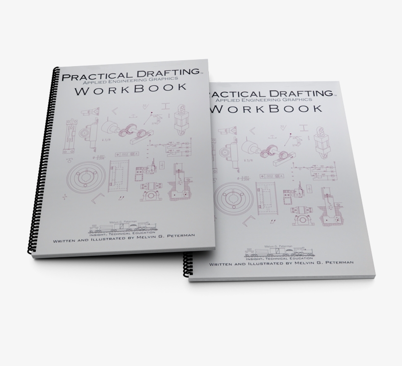 Practical Drafting™ Applied Engineering Graphics Workbook - Practical ...
