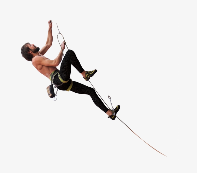Download Ftestickers People Man Climber Climbing - Climbing Png - HD ...