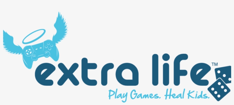 Extra Life Transparent PNG - 735x286 - Free Download on NicePNG