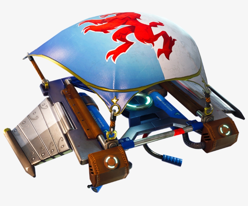 Download Fortnite Glider Png - HD Transparent PNG - NicePNG.com