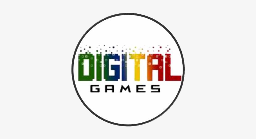 Digital Games Distribuidora De Games - Video Game Transparent PNG ...