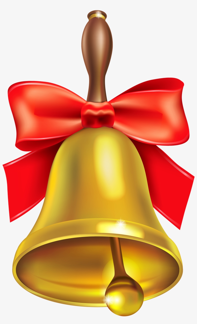 Clip Art Of Bell Transparent PNG - 3281x5251 - Free Download on NicePNG