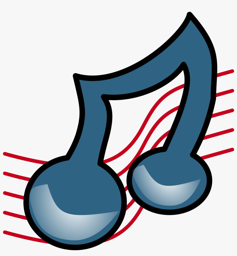 Musical Symbol Bold Clip Art - Music Symbols Clip Art Transparent PNG ...