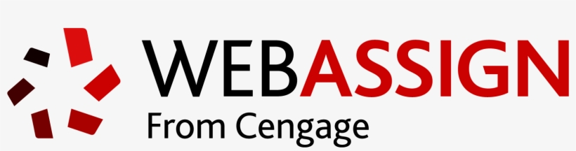 Online Homework And Grading - Webassign Cengage Transparent PNG - 1614x347 - Free Download on ...