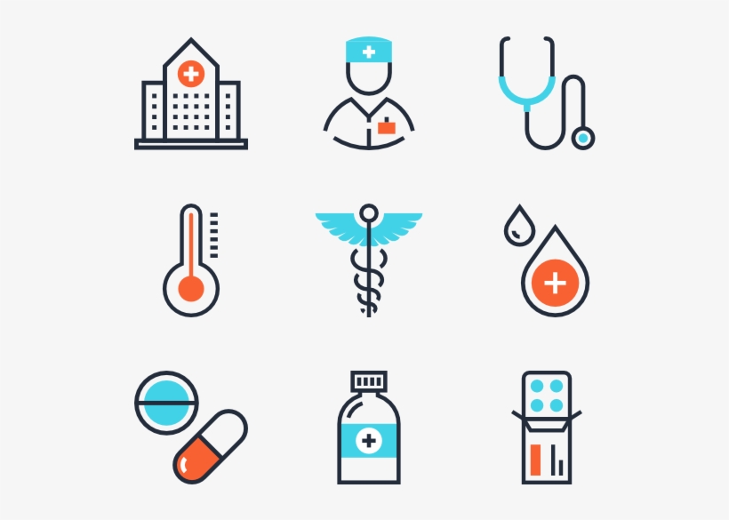 Download Medical Icons Png - Healthcare Images Png - HD Transparent PNG ...