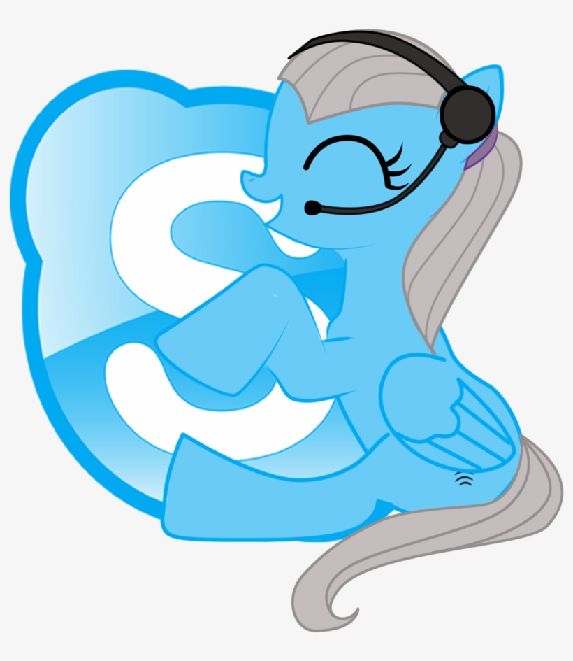 Skype Pony By Xoxogabbygums On Deviantart - Profile Pic For Skype ...