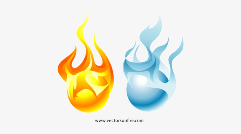 Ice And Fire Orbs - Fire Orb Transparent PNG - 456x380 - Free Download ...