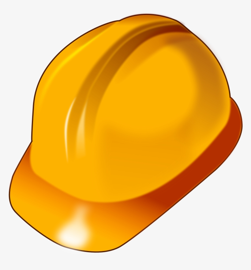 Hard Hat Clip Art Transparent PNG - 771x800 - Free Download on NicePNG