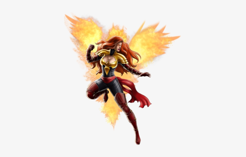 Marvel Phoenix Png