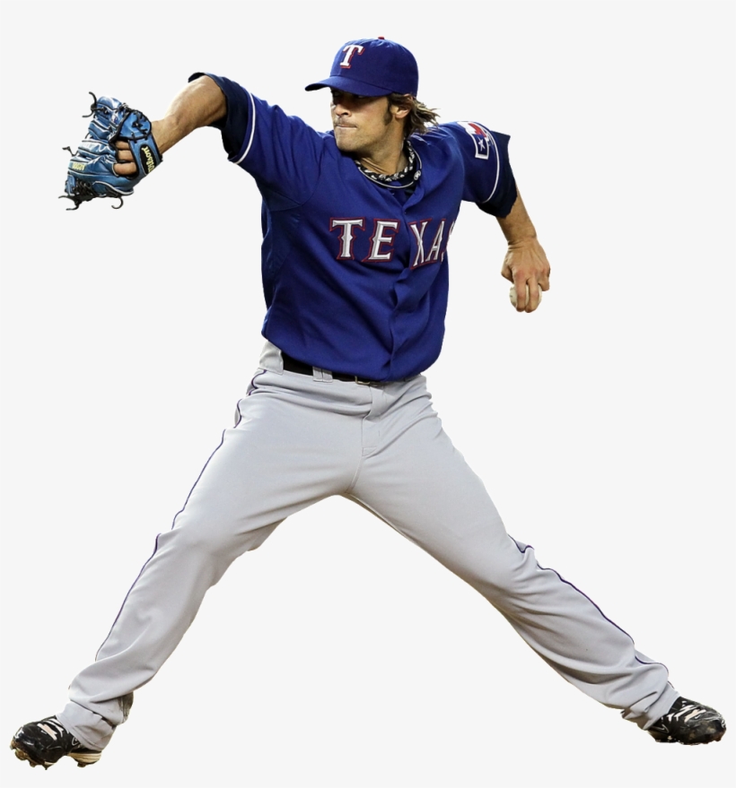 Baseball Player Png Image - Texas Rangers Player Png Transparent PNG ...