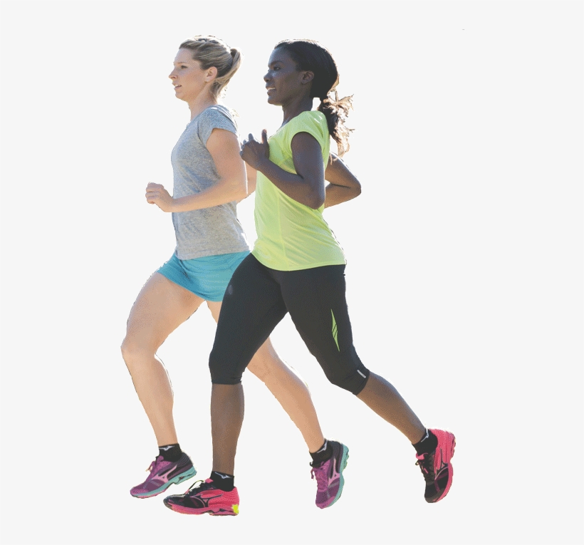 Download People Running Png - Jogger Png - HD Transparent PNG - NicePNG.com
