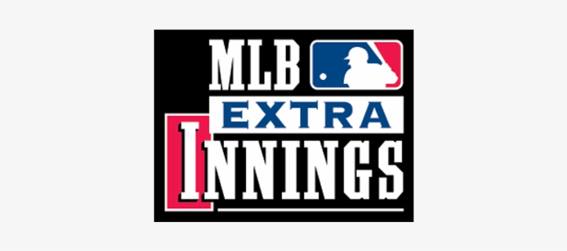Mlb Extra Innings - Mlb Extra Innings Logo Transparent PNG - 400x400 ...