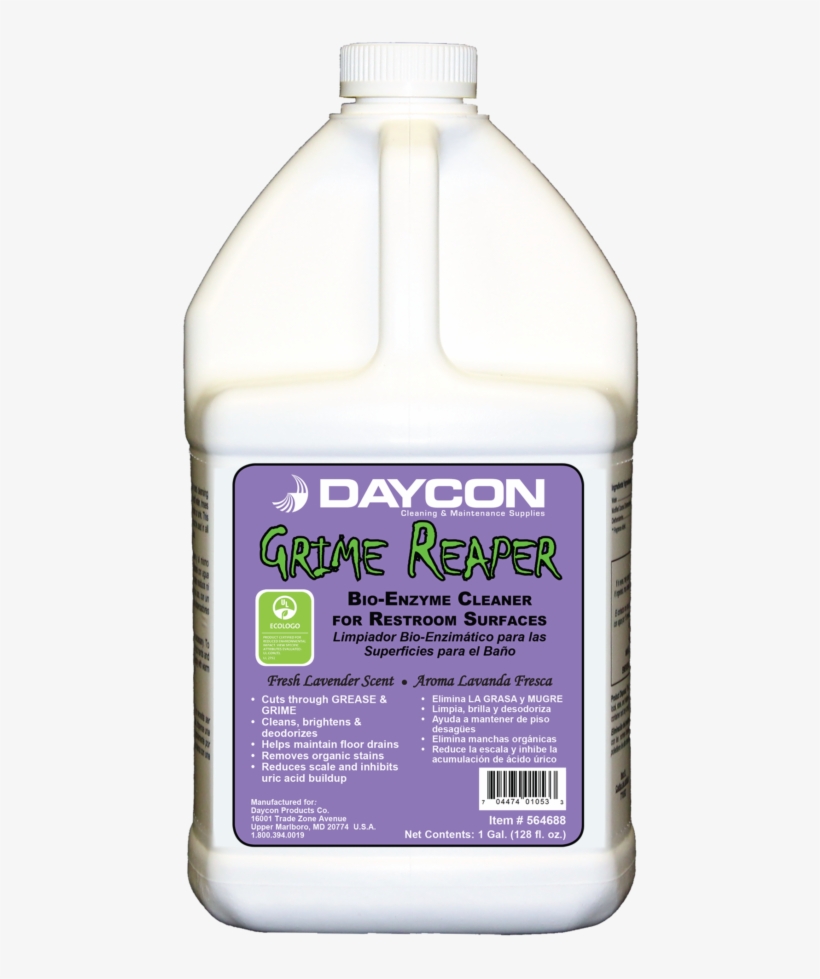 Grime Reaper - Daycon Products Triad Encapsulating Carpet Shampoo ...