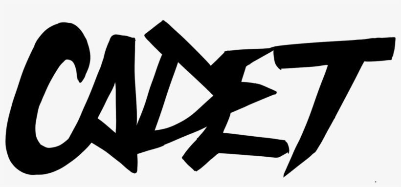 Cadet Logo - Calligraphy Transparent PNG - 3300x2550 - Free Download on ...