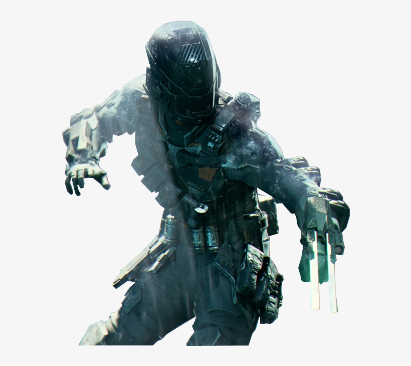 Download Spectre Bo Render By - Call Of Duty Black Ops 3 Ripper Png ...